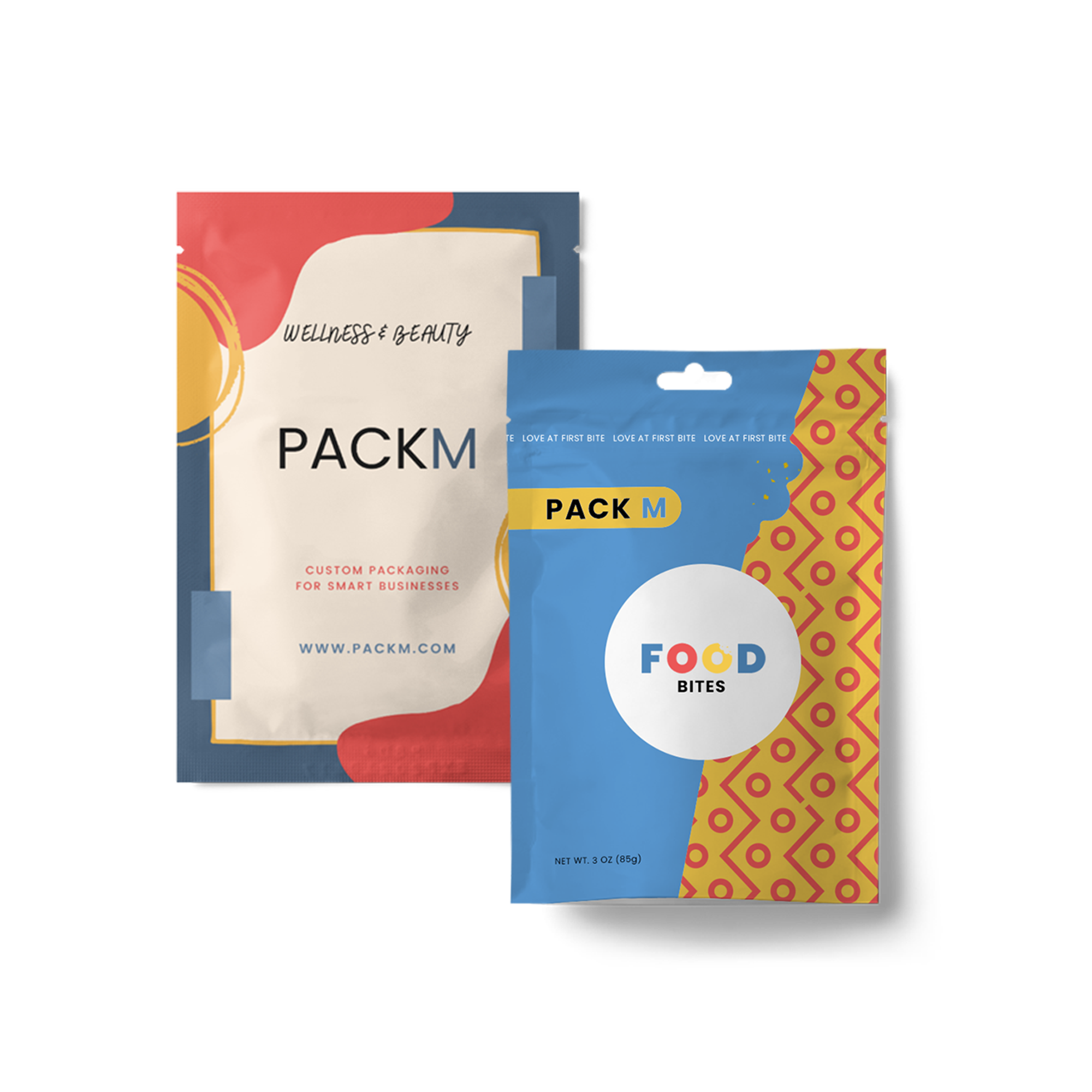 Custom Printed Boxes & Custom Packaging Solutions | PackM